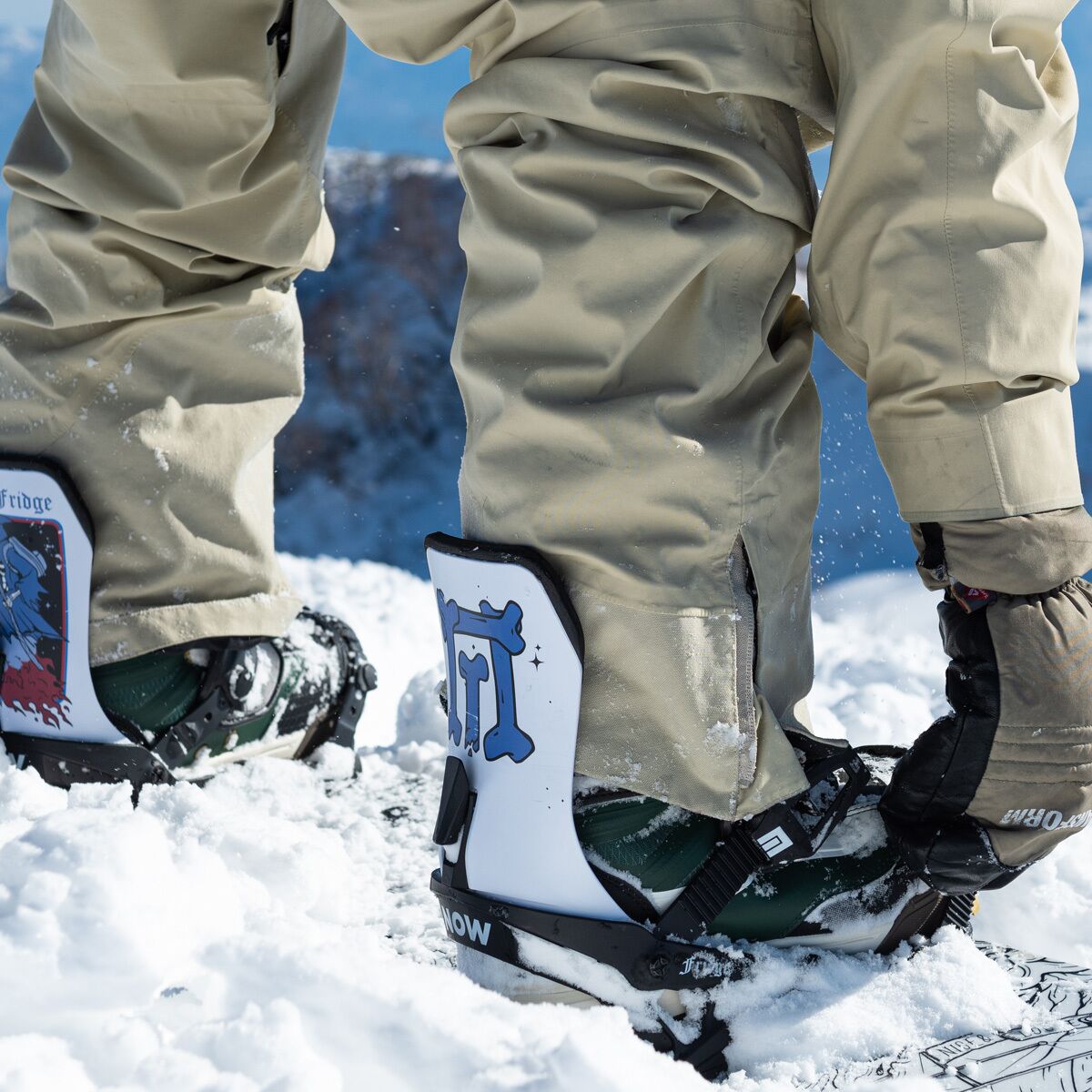 Now Fridge Pro Snowboard Binding - 2024 - Snowboard