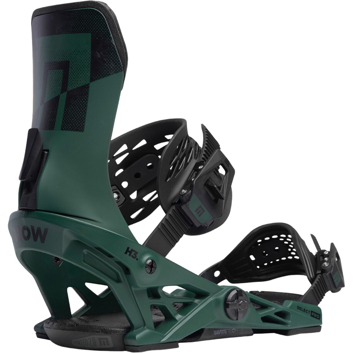 Now Select Pro Snowboard Binding - 2024 - Snowboard