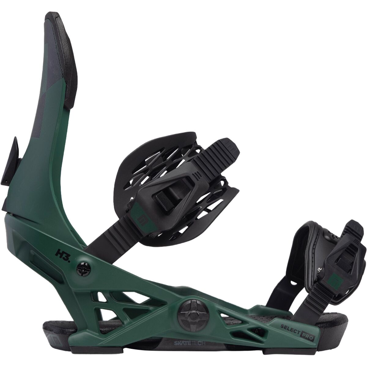 Now Select Pro Snowboard Binding - 2024 - Snowboard