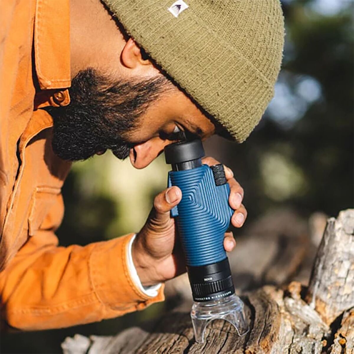 Nocs Provisions Inspector Microscope - Hike & Camp