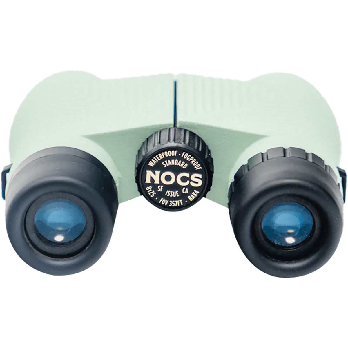 Nocs Provisions Standard Issue 10x25 Binocular - Hike & Camp