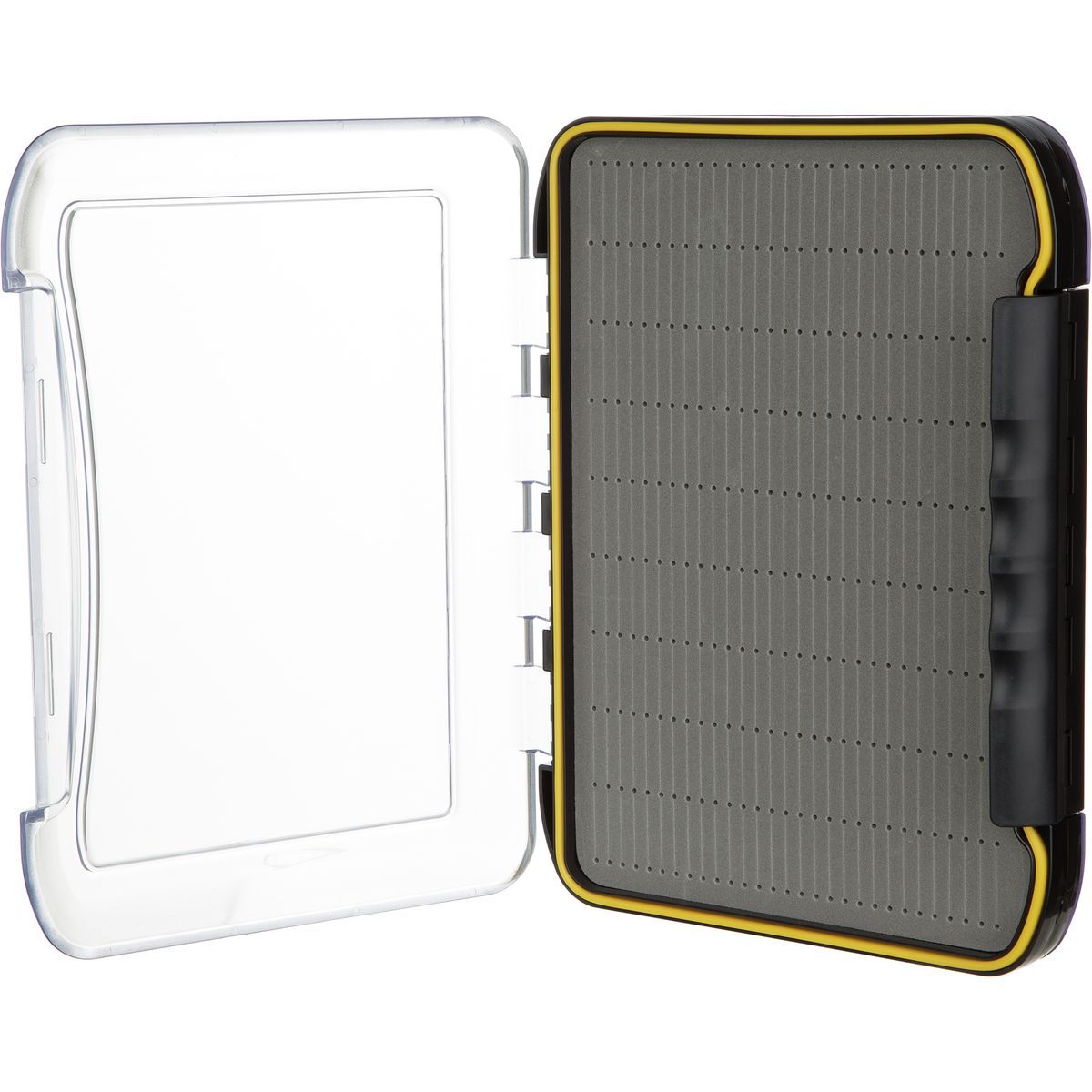 New Phase Super Magnum Polycarbonate Fly Box - Fishing
