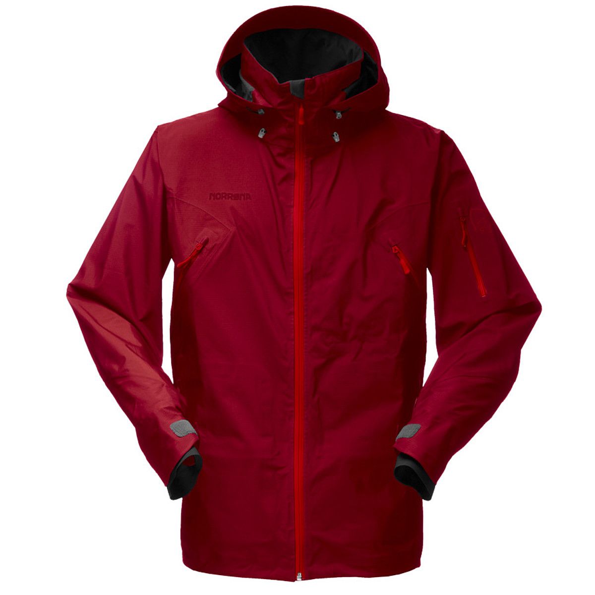 Norrona Narvik Gore-Tex Comfortshell Jacket - Men's - Clothing