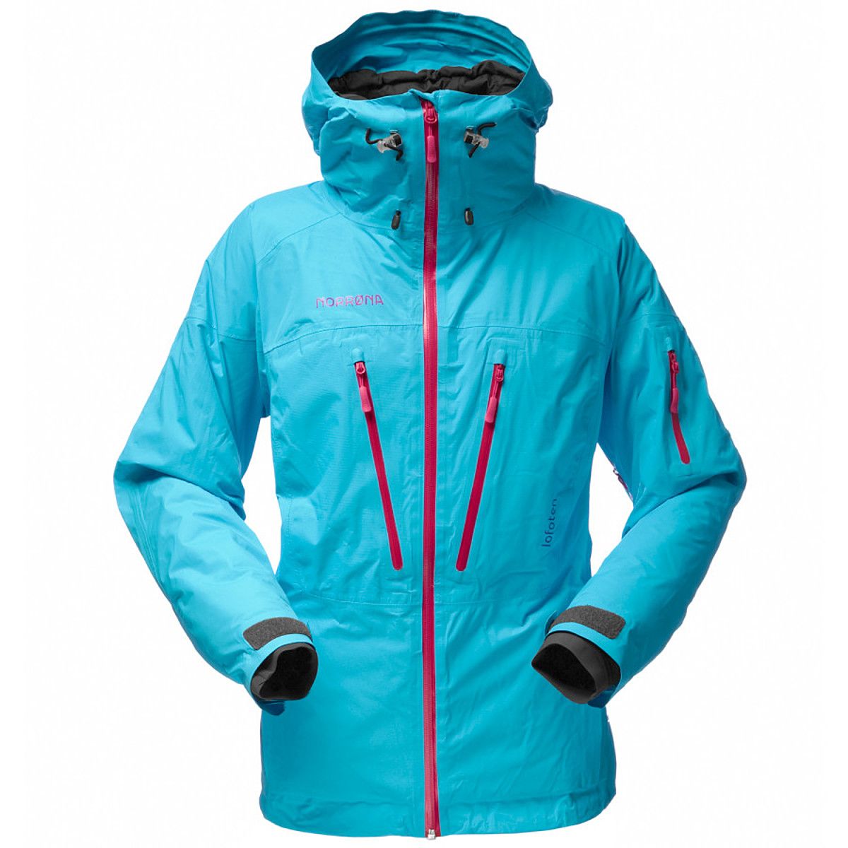 Norrona Lofoten Gore-Tex Performance Shell Insulated Jacket - Clothing