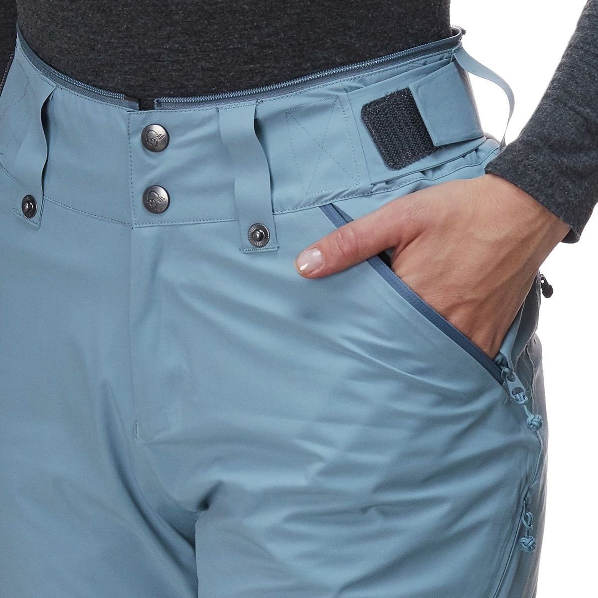 Norrona Roldal Gore-Tex Insulated Pant - Women's | Backcountry.com