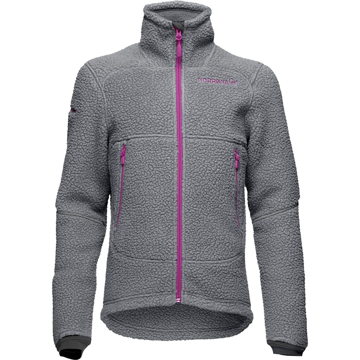 Norrona Trollveggen Warm2 Jacket - Girls' - Kids