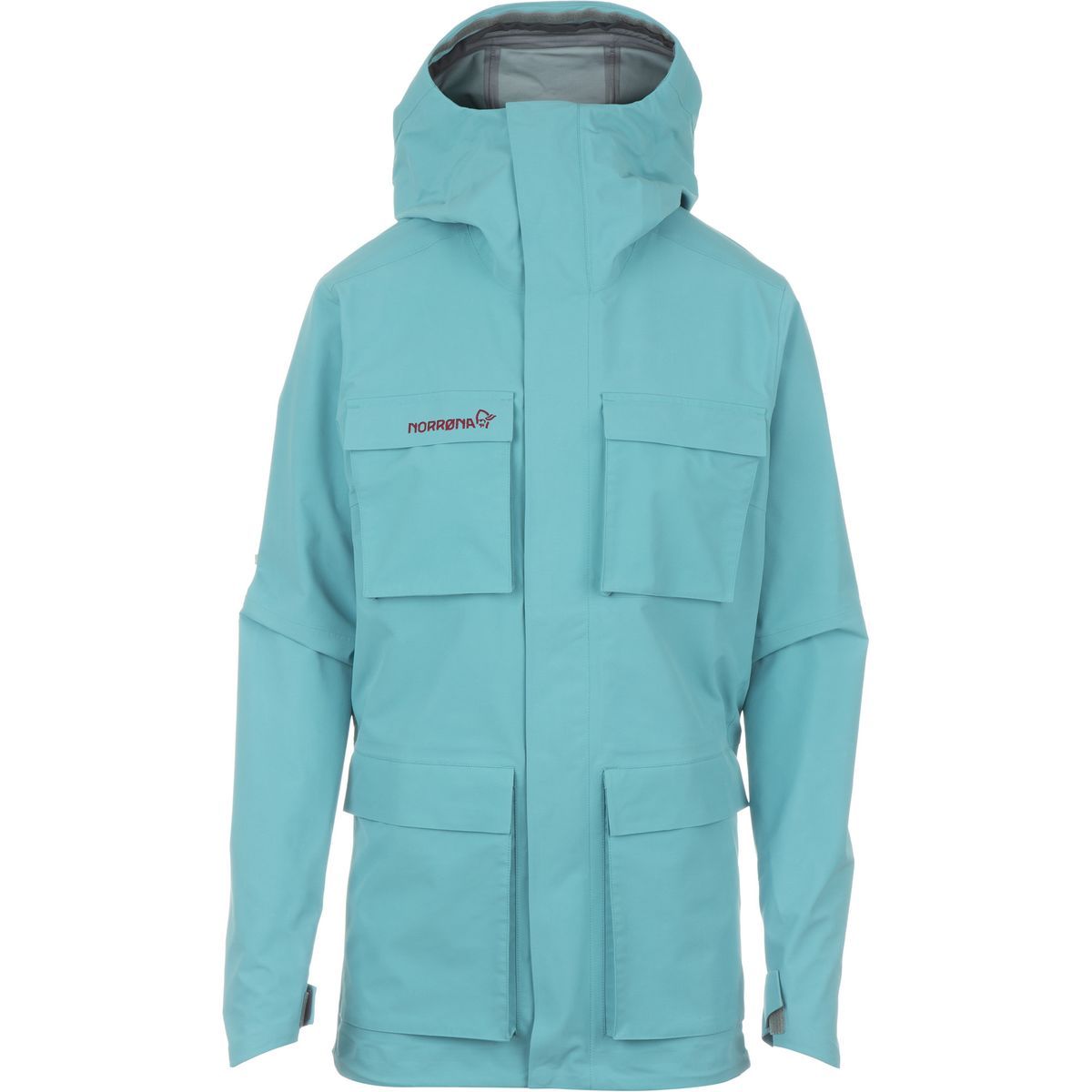 Norrona Svalbard Gore-Tex Jacket - Women's - Clothing