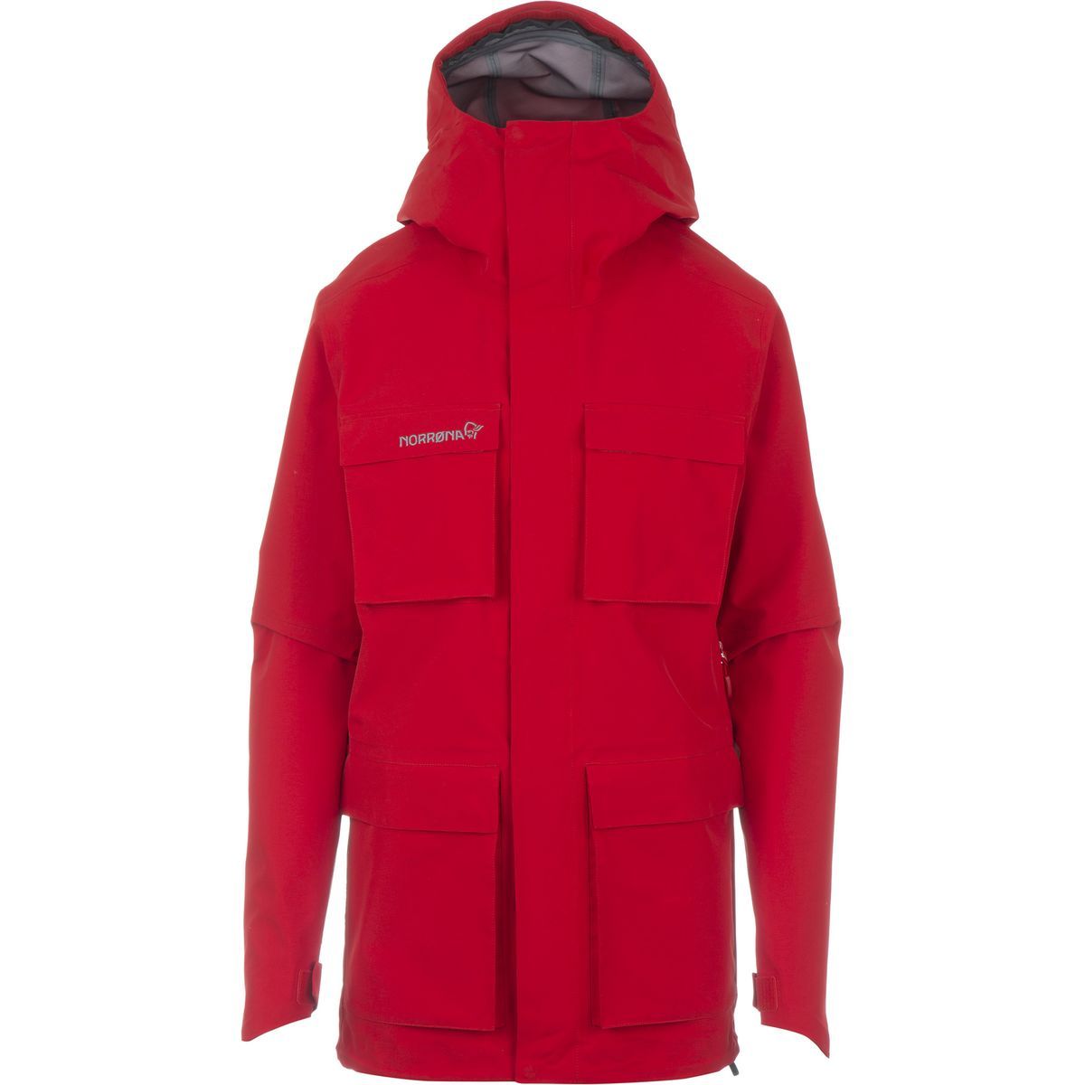Norrona Svalbard Gore-Tex Jacket - Women's | Backcountry.com