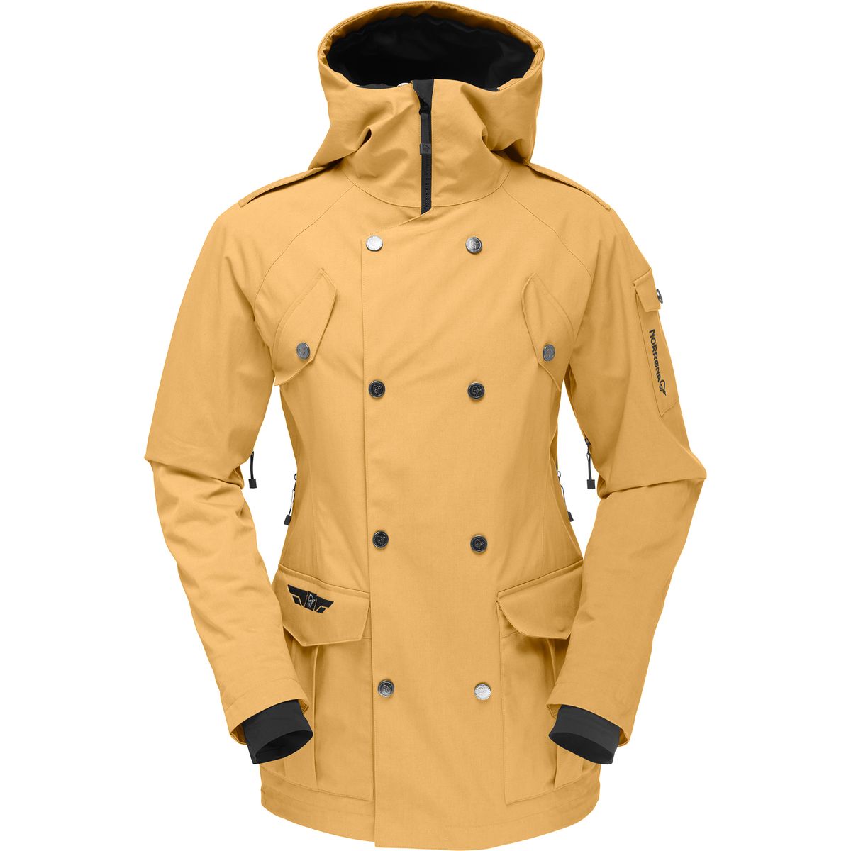 Norrona Tamok Dri2 Jacket - Women's - Clothing