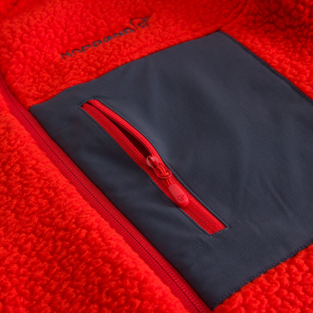 Norrona Trollveggen Thermal Pro Fleece Jacket - Men's | Backcountry.com