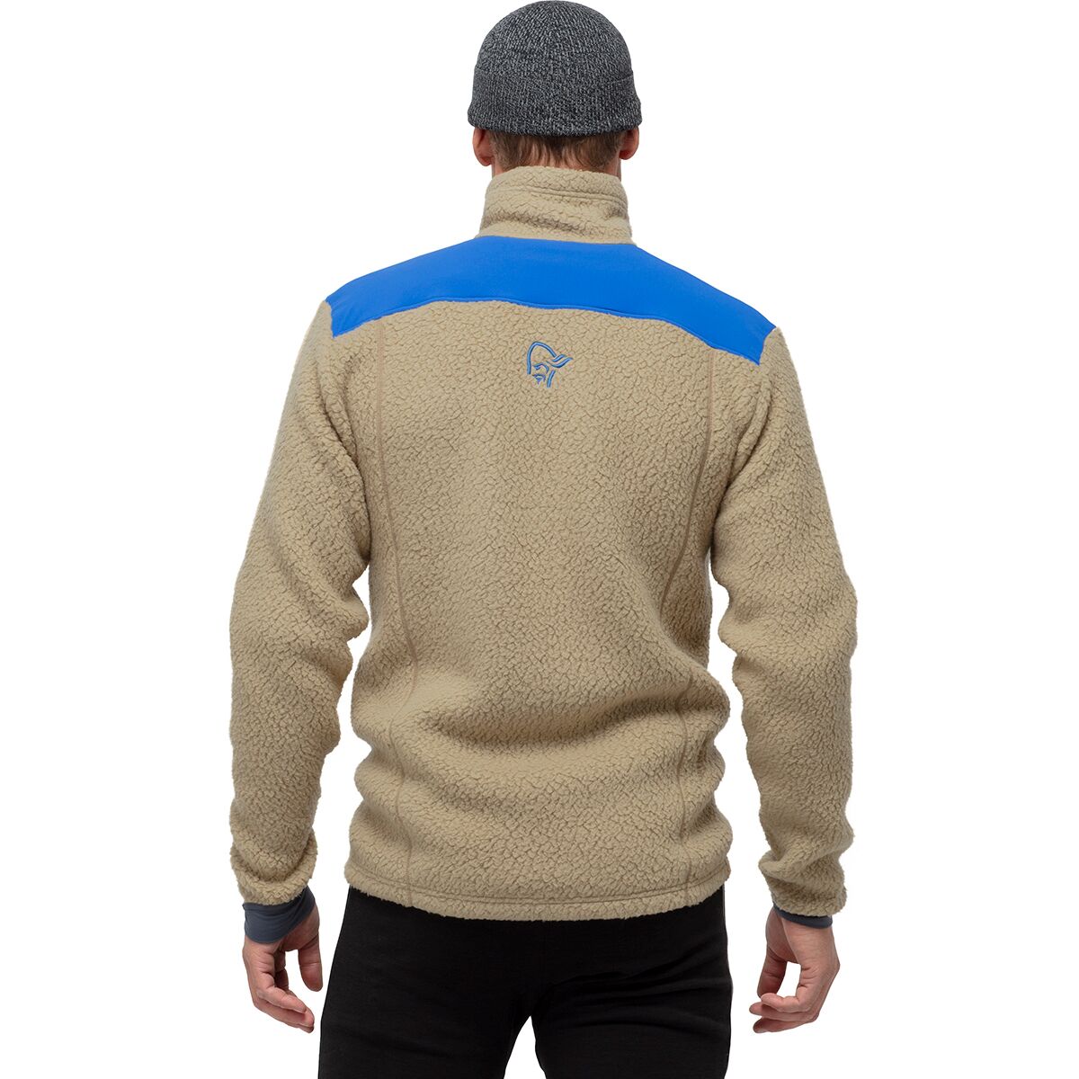 Norrona Trollveggen Thermal Pro Fleece Jacket - Men's | Backcountry.com