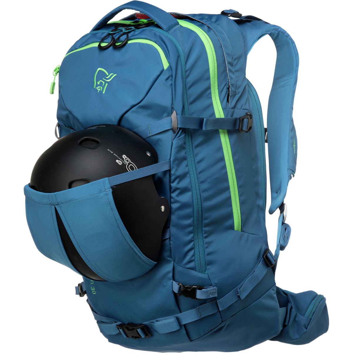 Norrona Lofoten 30L Removable Airbag 3.0 Ready Backpack - Ski