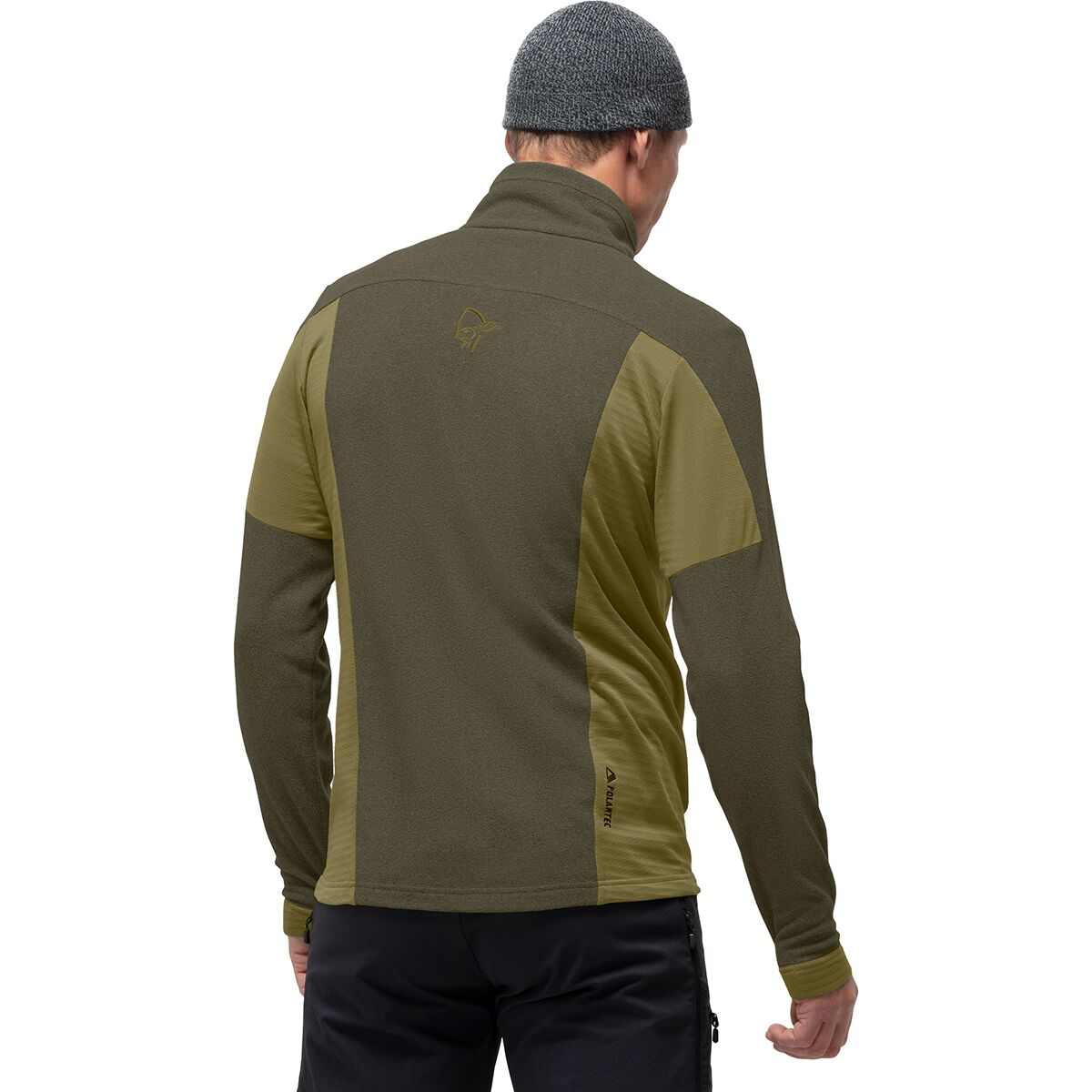 Norrona Falketind Warm1 Full-Zip Fleece - Men's - Clothing