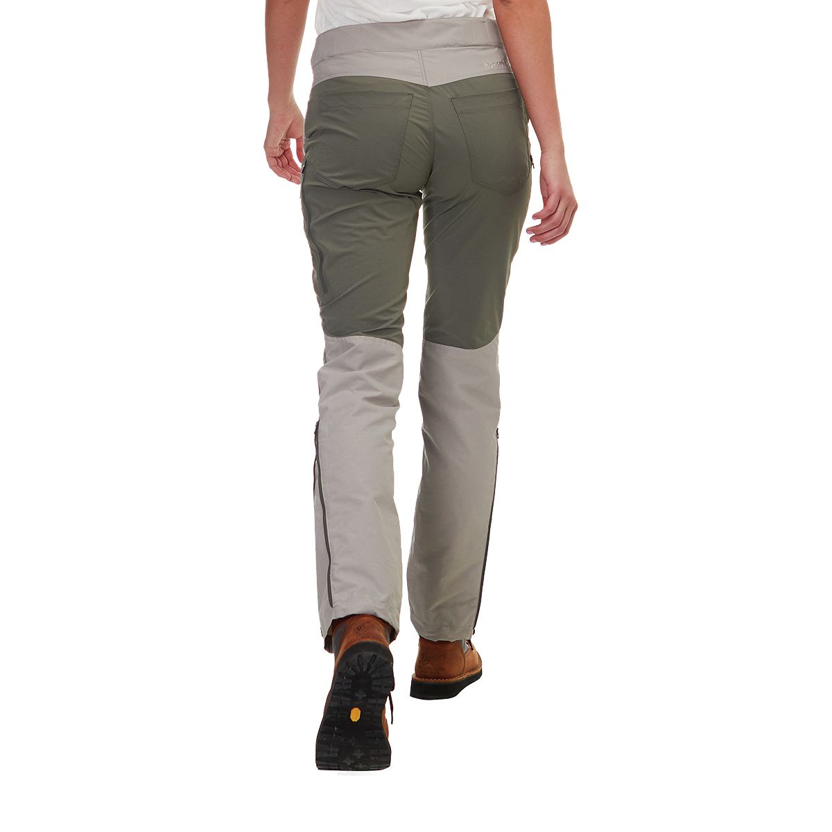 Norrona Bitihorn Lightweight Pant - Women's - Clothing