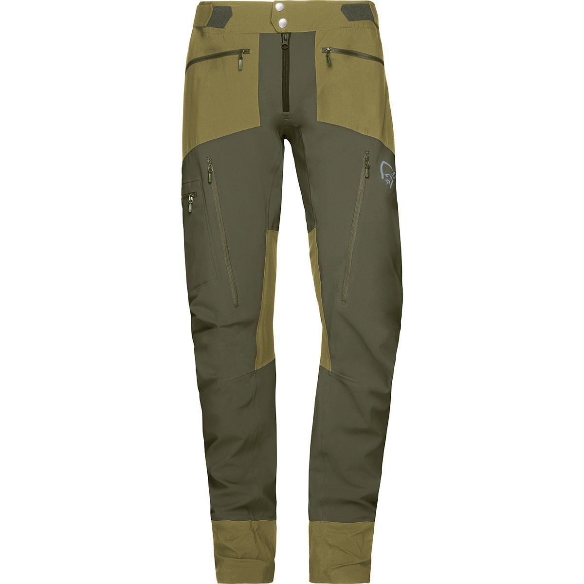 Norrona Fjora Windstopper Pant - Men's | Backcountry.com