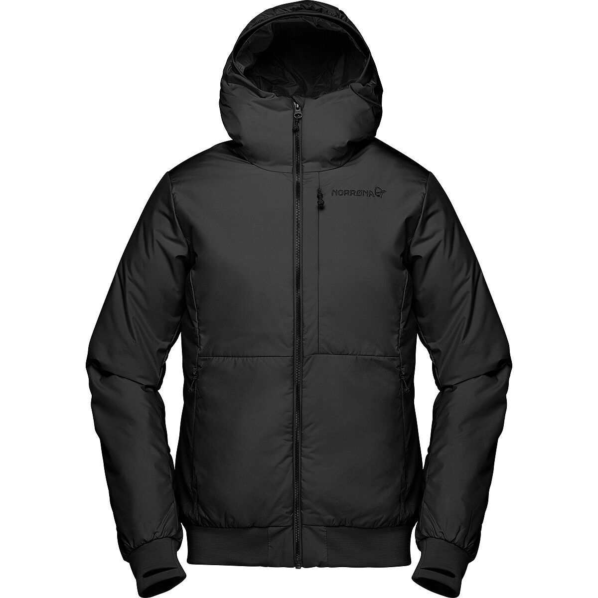Norrona Roldal Insulated Hooded Jacket - Women's - Clothing