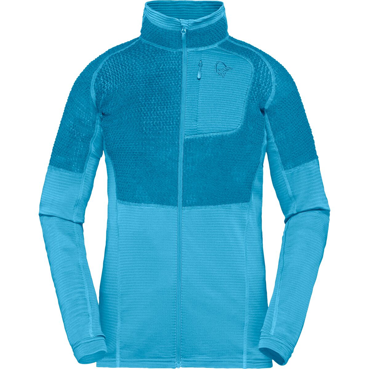Norrona Lyngen Alpha90 Raw Jacket - Women's - Clothing