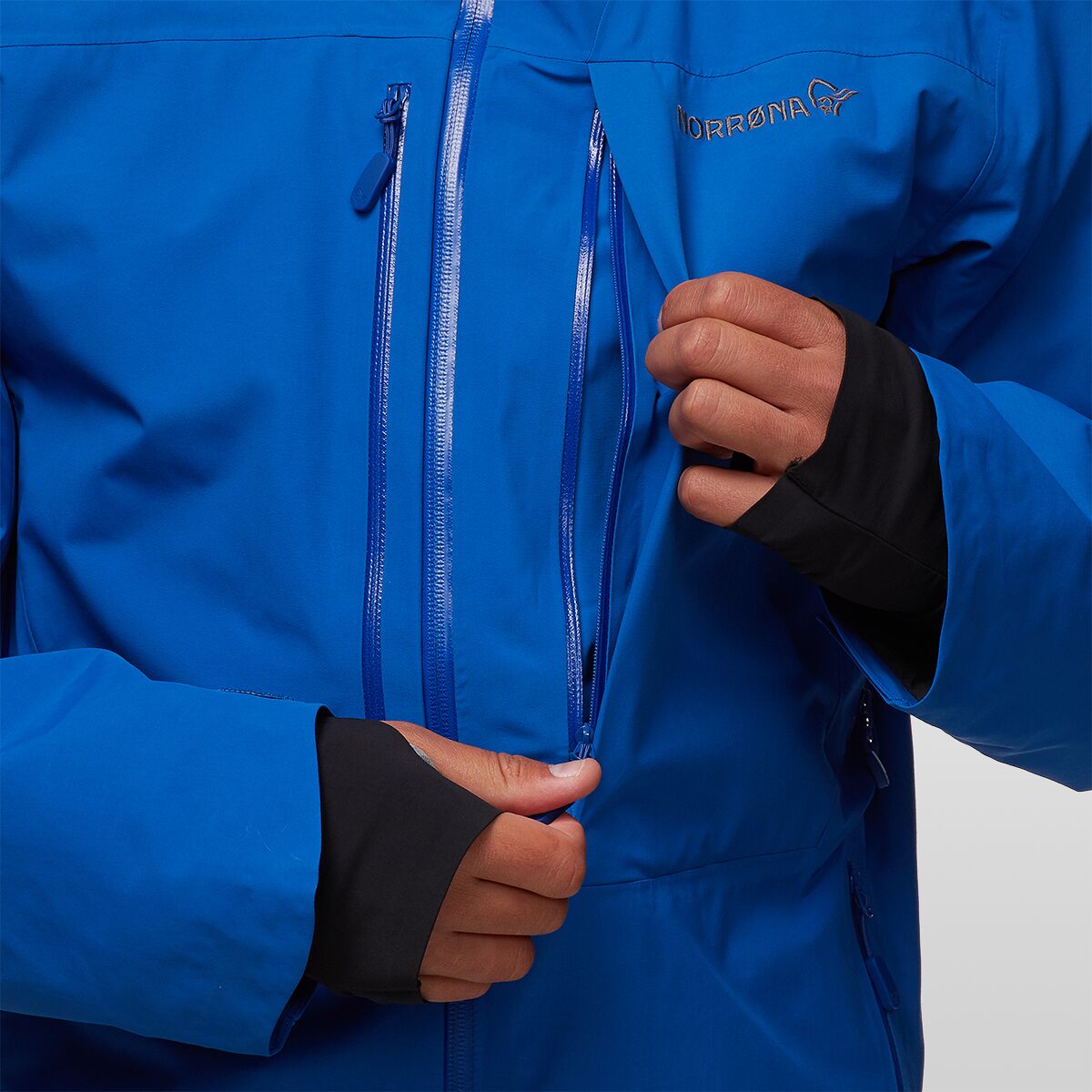 Norrona Lofoten GORE-TEX Insulated Jacket - Men's | Backcountry.com