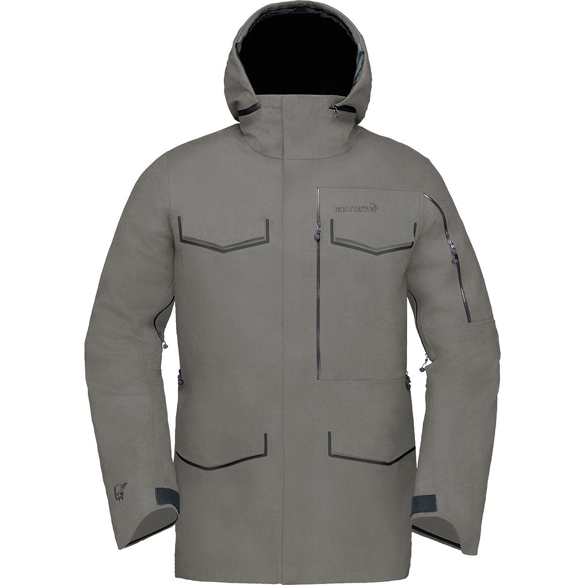Norrona Roldal Ace Jacket - Men's - Clothing