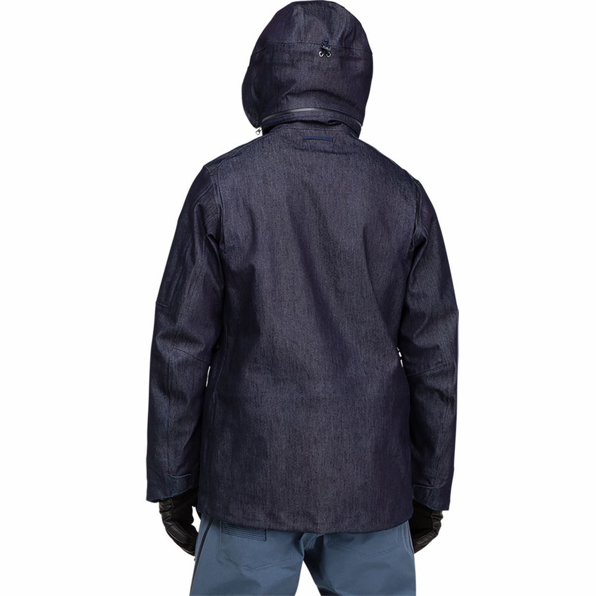 Norrona Roldal Dri3 Denim Jacket - Men's - Clothing