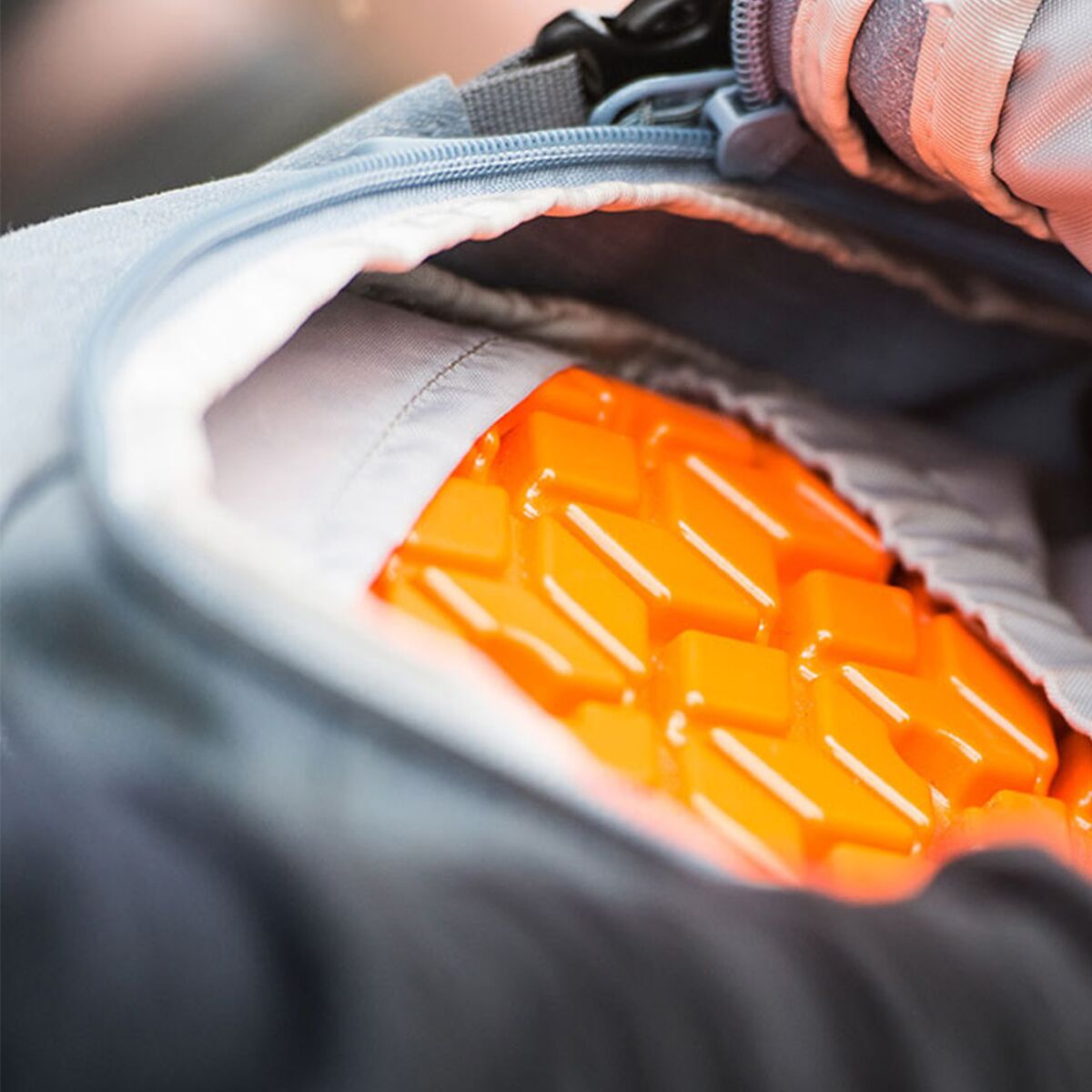 Norrona D30 Removable Back Protector - Hike & Camp