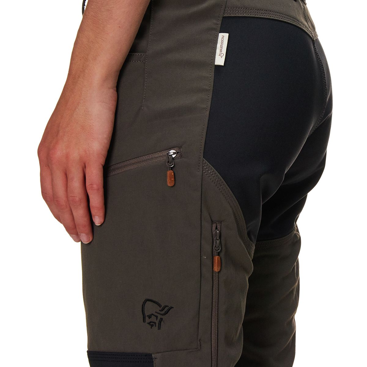 Norrona Svalbard Heavy Duty Pant - Women's - Clothing