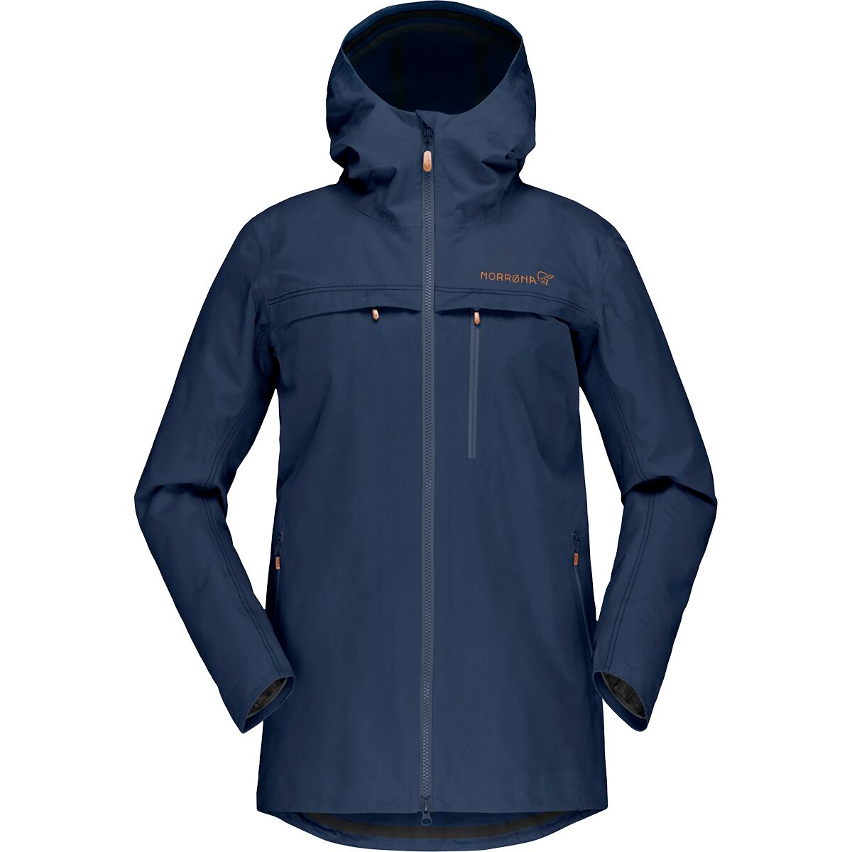 Norrona Svalbard Cotton Jacket - Women's - Clothing
