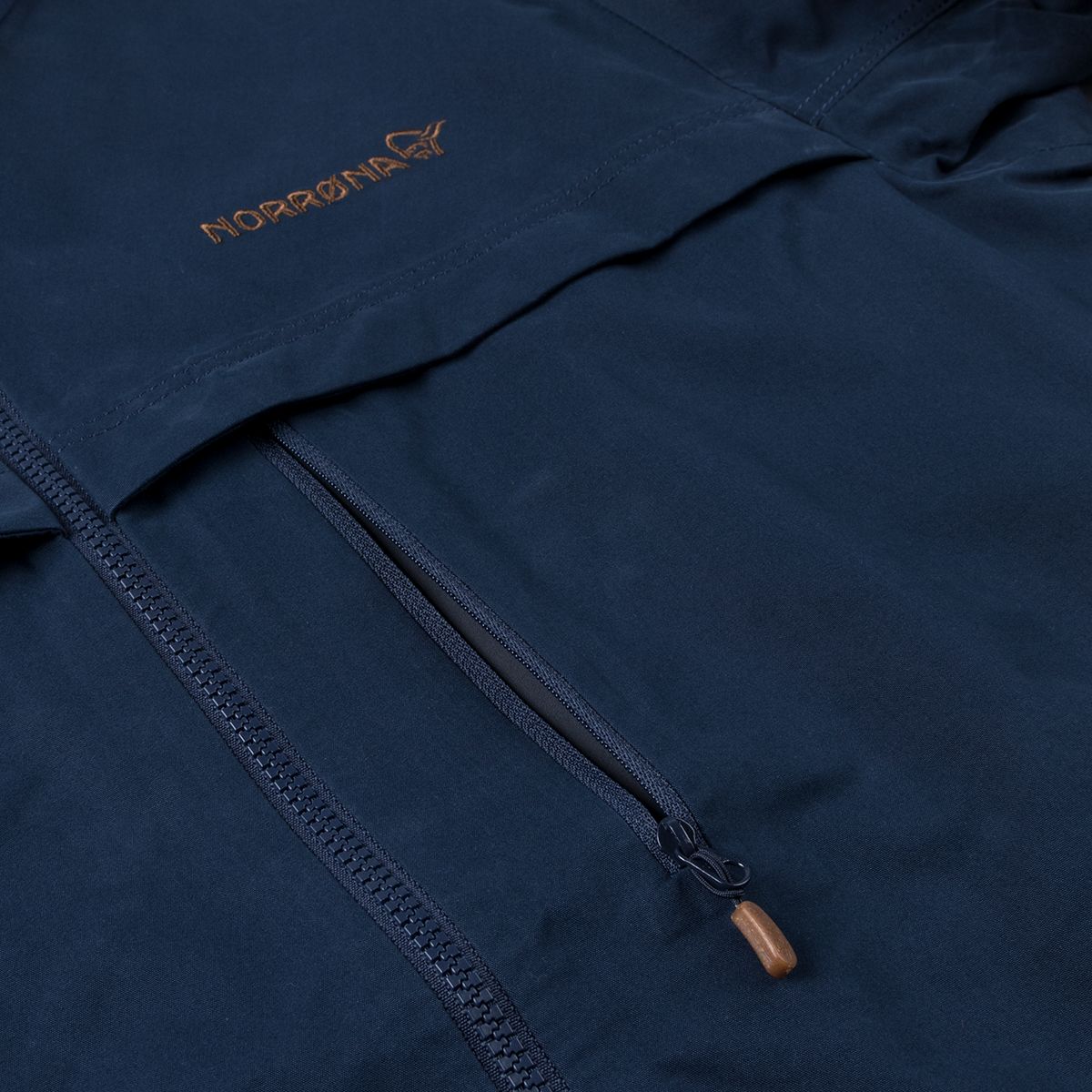 Norrona Svalbard Cotton Jacket - Men's | Backcountry.com