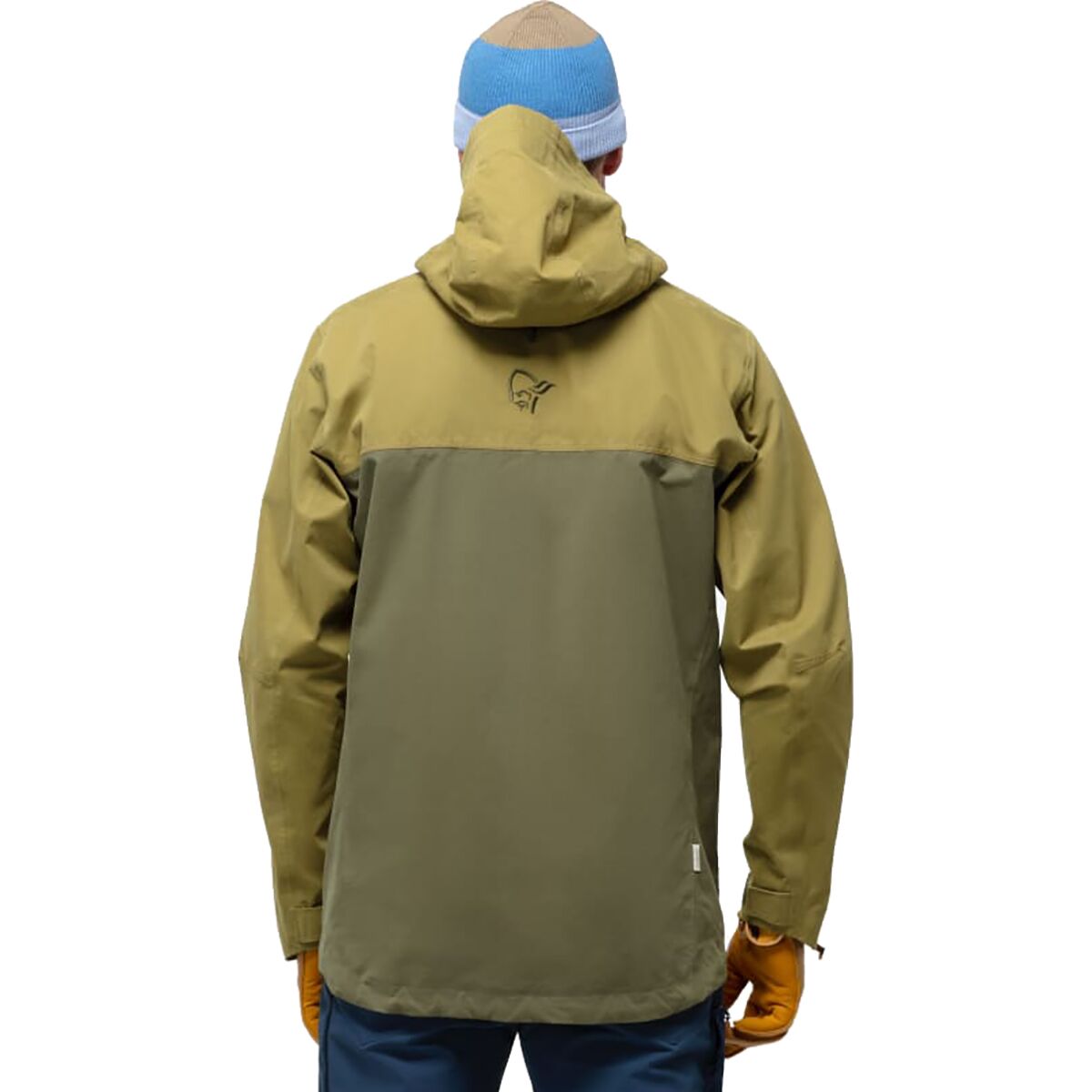 Norrona Svalbard Cotton Jacket - Men's - Clothing