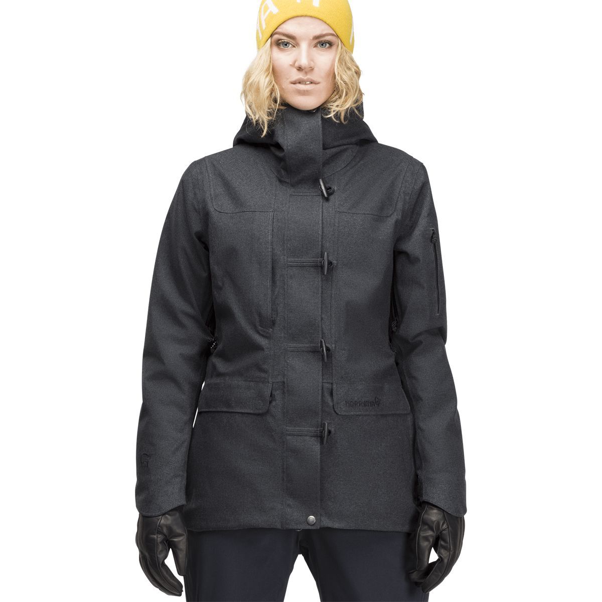 Norrona Roldal Gore-Tex Insulated Jacket - Women's - Clothing