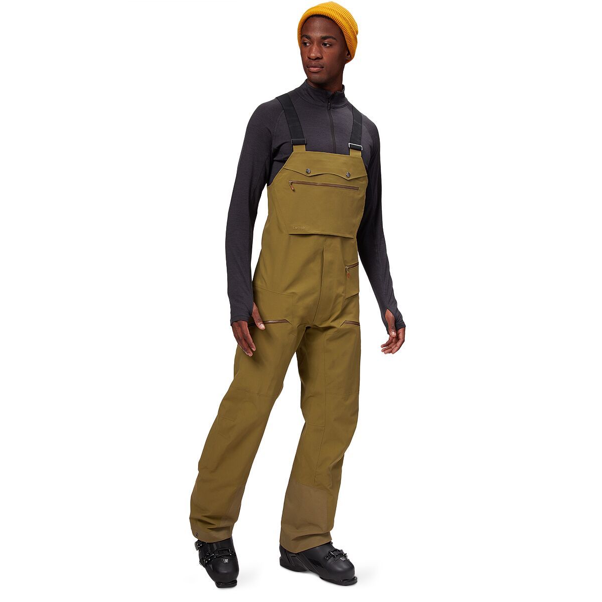 Norrona Tamok GORE-TEX Pro Bib Pant - Men's | Backcountry.com Norrona Tamok GORE-TEX Pro Bib Pant - Men's | Backcountry.com