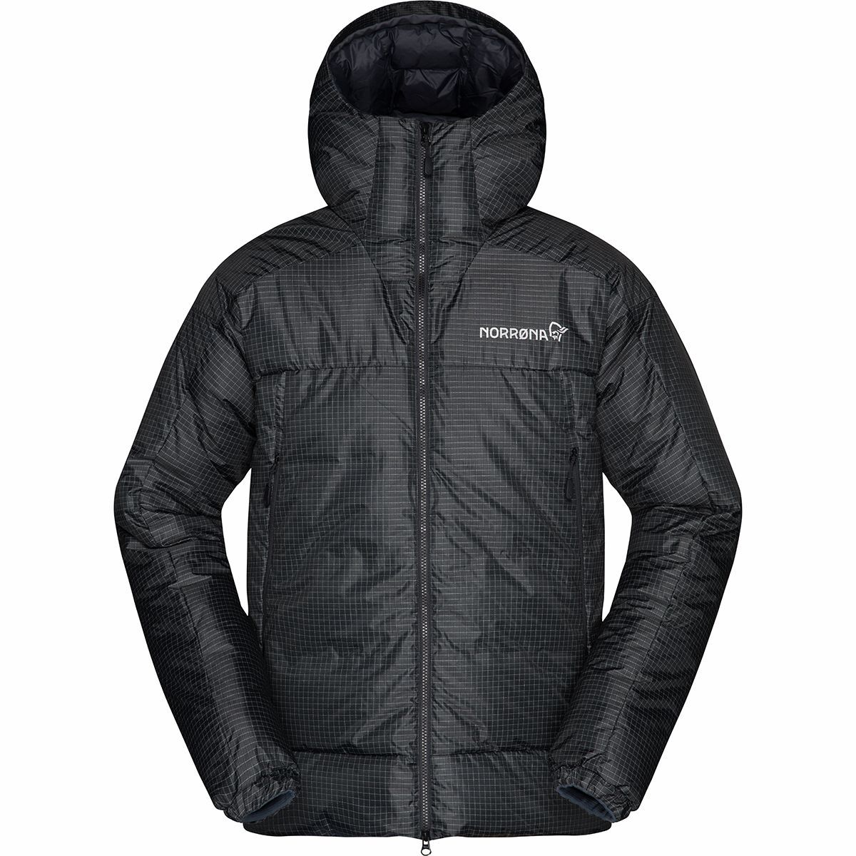 Norrona Trollveggen ACE Down950 Hooded Jacket - Men's - Clothing