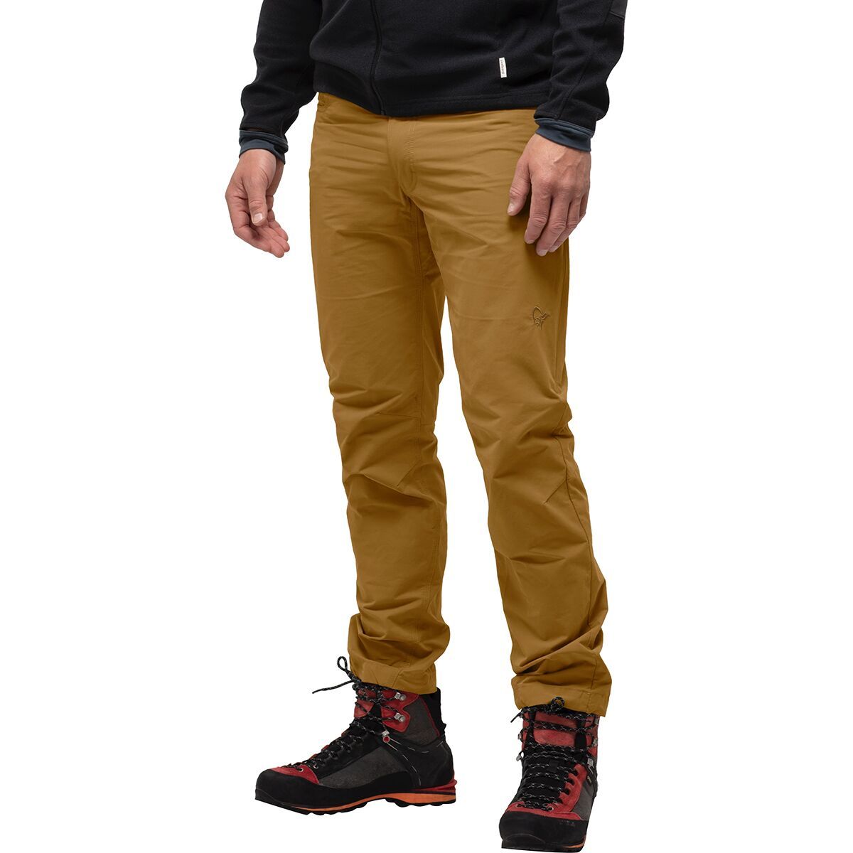 Norrona Svalbard Light Cotton Pant - Men's - Hike & Camp