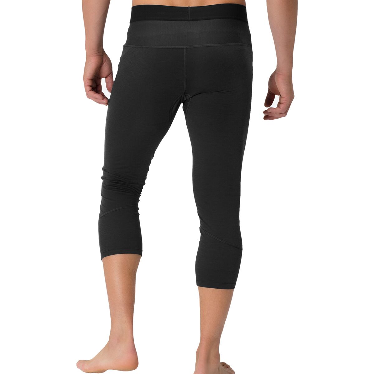 Norrona Equaliser Merino 3/4 Long Underwear - Men's - Clothing