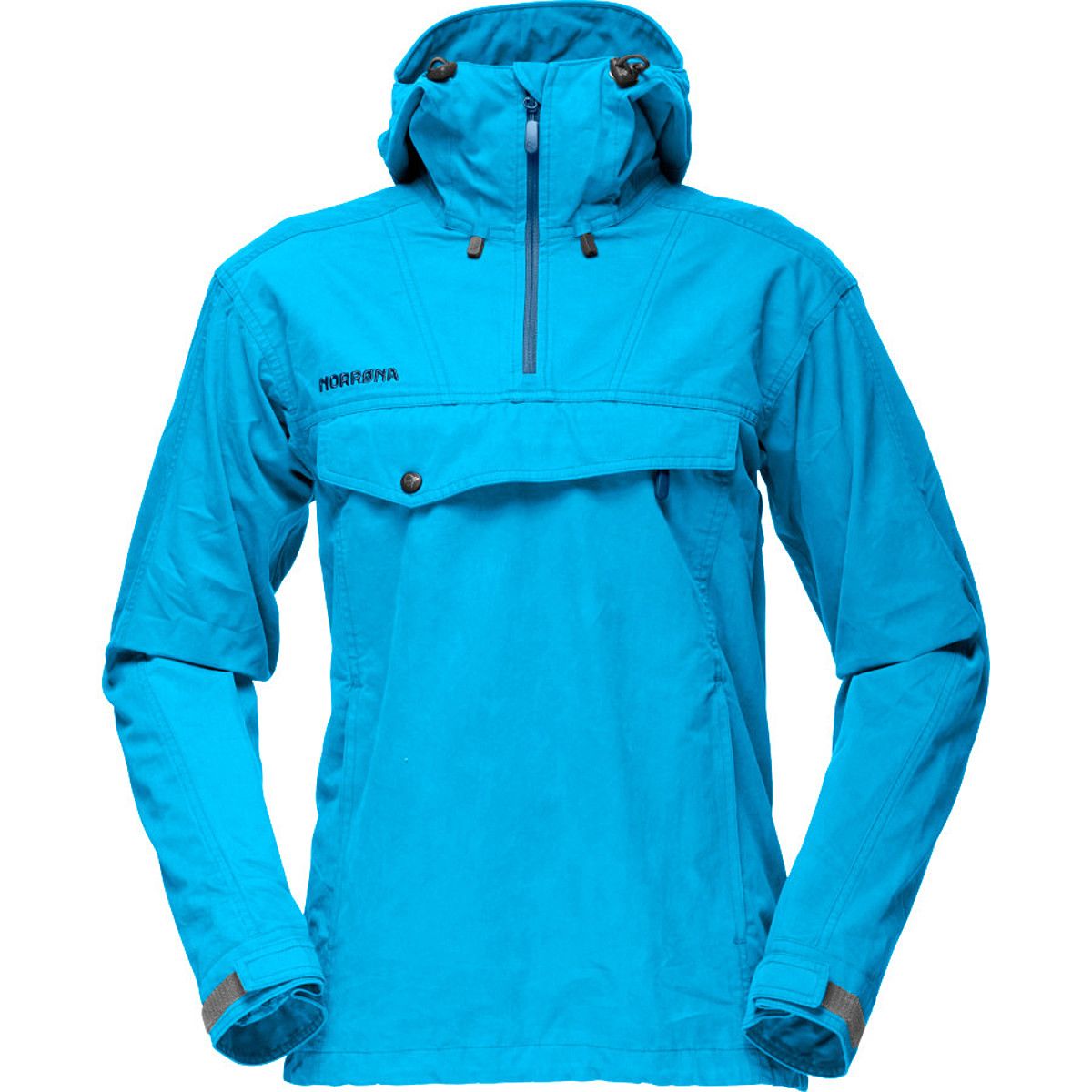 Norrona Svalbard Cotton Anorak Jacket - Women's - Clothing
