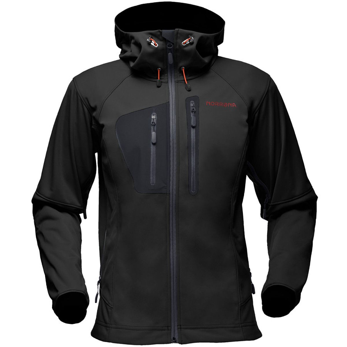 Norrona Bitihorn Windstopper Soft Shell Jacket - Women's - Clothing