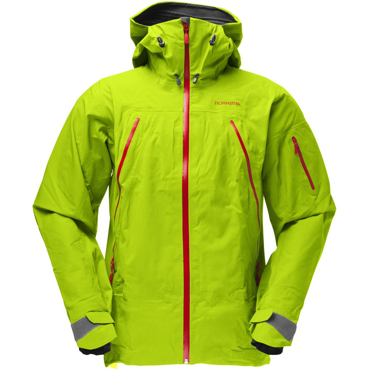 Norrona Narvik Gore-Tex Comfort Shell 3L Jacket - Men's - Clothing