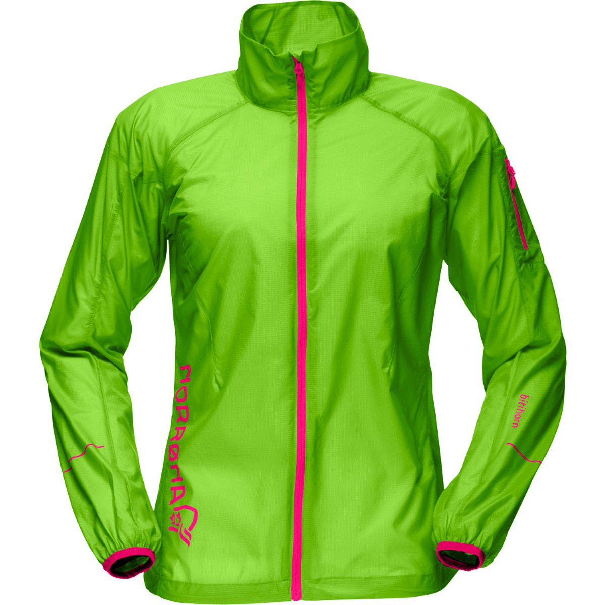 Norrona Bitihorn Aero 100 Jacket - Women's - Clothing