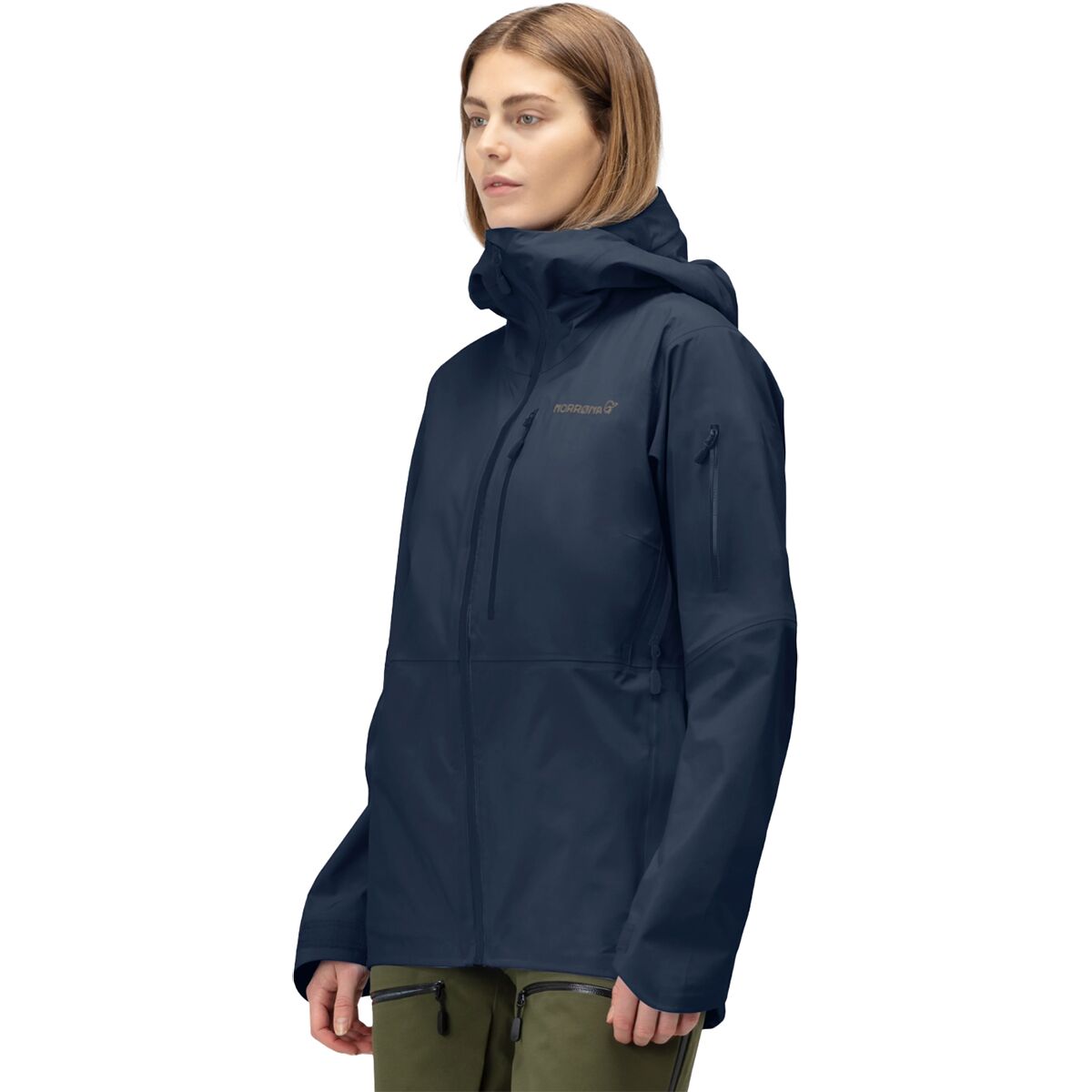 Norrona Lofoten GORE-TEX Jacket - Women's - Clothing
