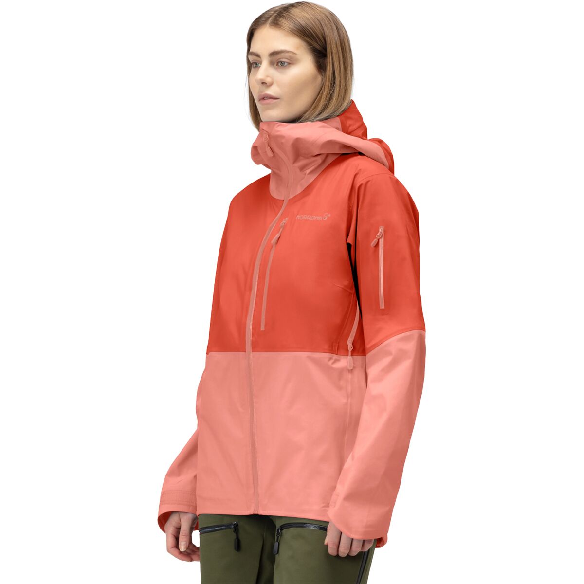 Norrona Lofoten GORE-TEX Jacket - Women's - Clothing