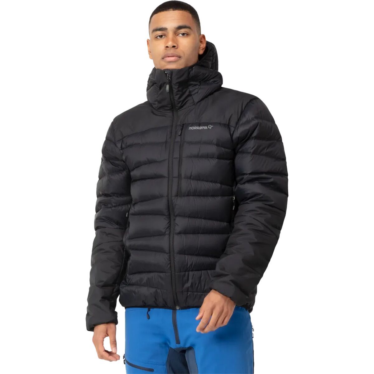 Norrona Falketind Down750 Hooded Jacket - Men's - Clothing