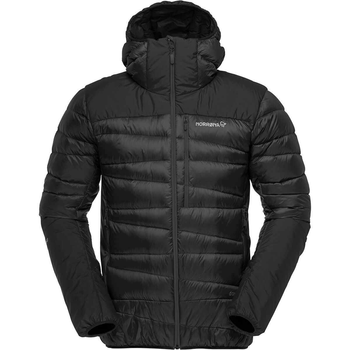 Norrona Falketind Down750 Hooded Jacket - Men's - Clothing