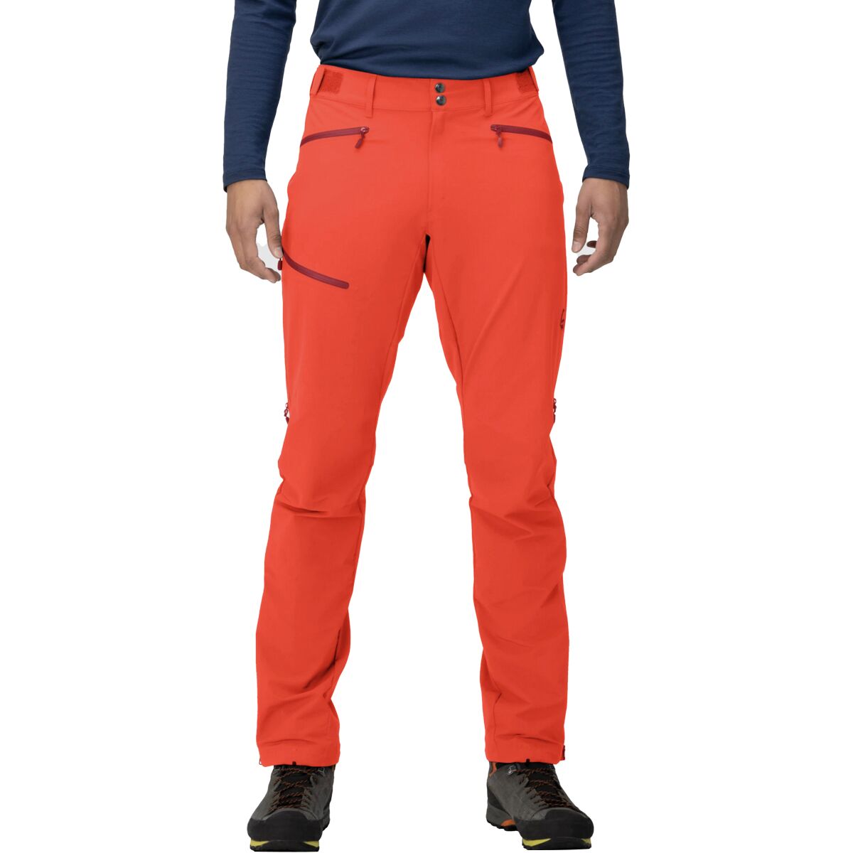 Norrona Women's Red Climb Jackets | Backcountry.com
