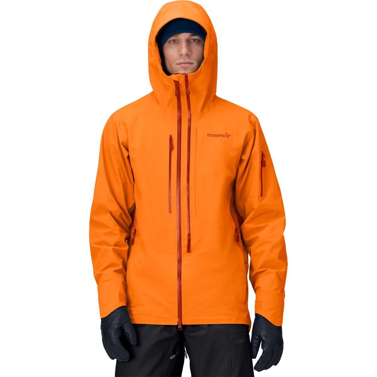 Norrona Lofoten GORE-TEX PRO Plus Jacket - Men's - Clothing
