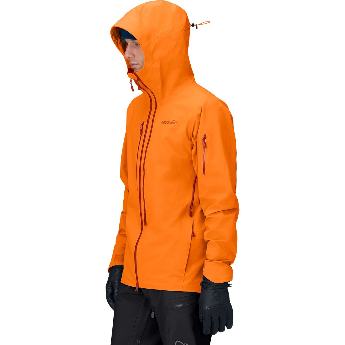 Norrona Lofoten GORE-TEX PRO Plus Jacket - Men's - Clothing