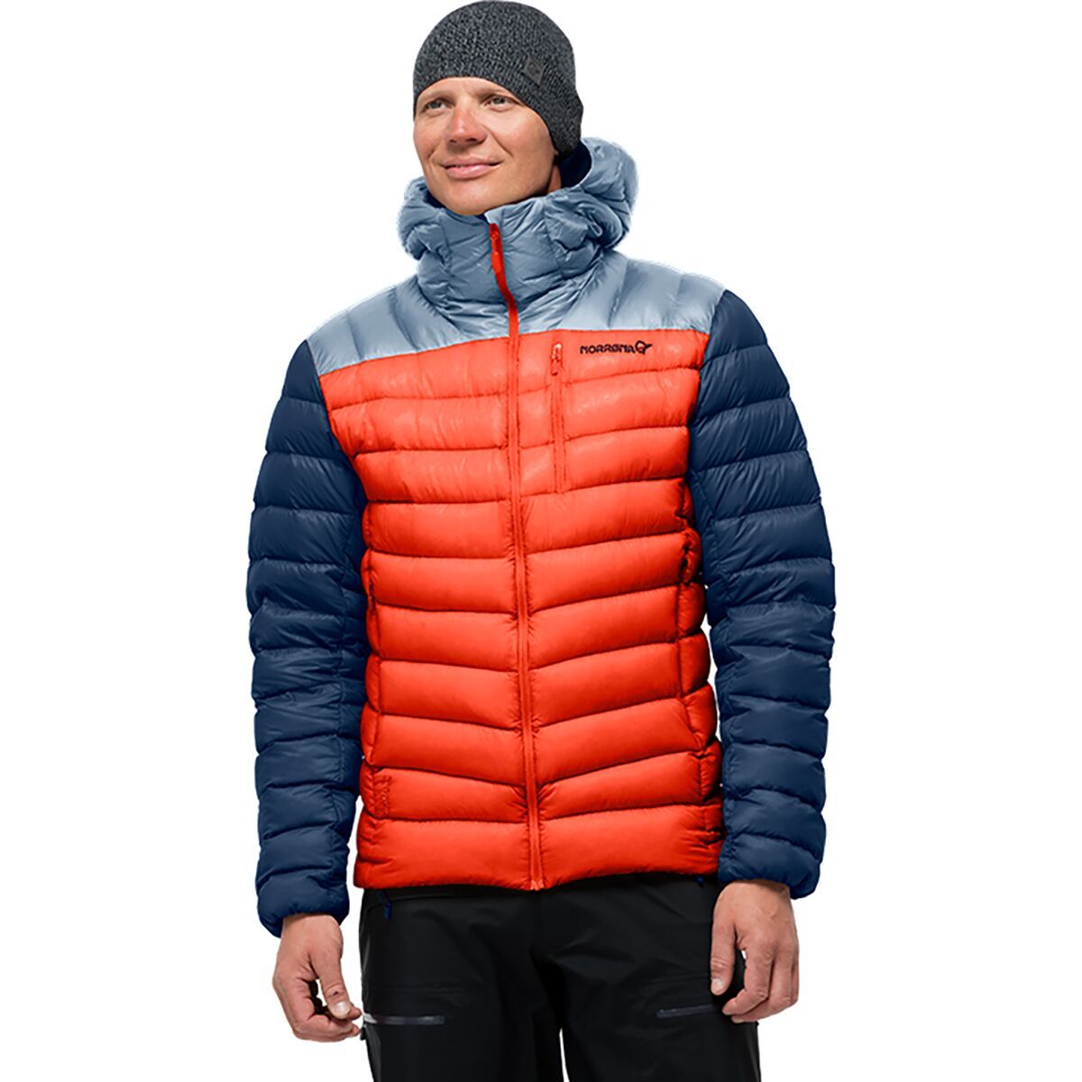 Norrona Lyngen Down850 Hooded Jacket - Men's - Clothing