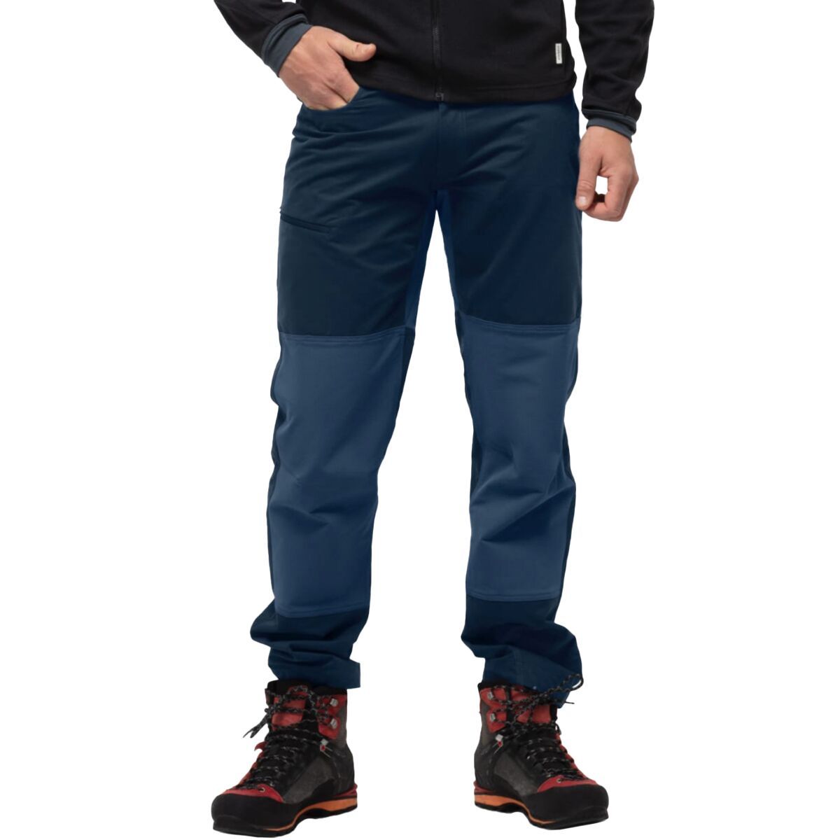 Norrona Svalbard Mid Cotton Pant - Men's - Clothing