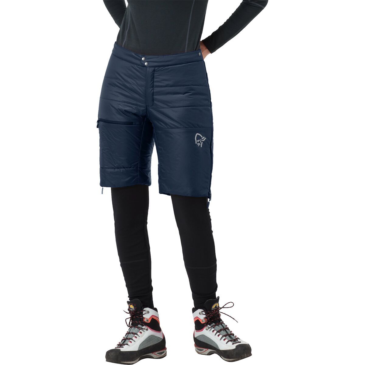 Norrona Falketind Thermo40 Short - Women's - Clothing