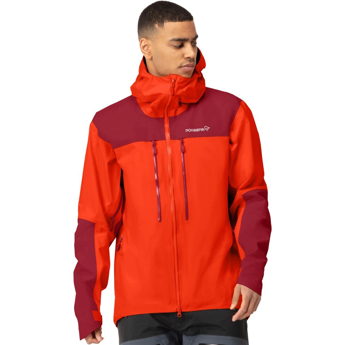 Norrona Trollveggen GORE-TEX PRO Light Jacket - Men's - Clothing