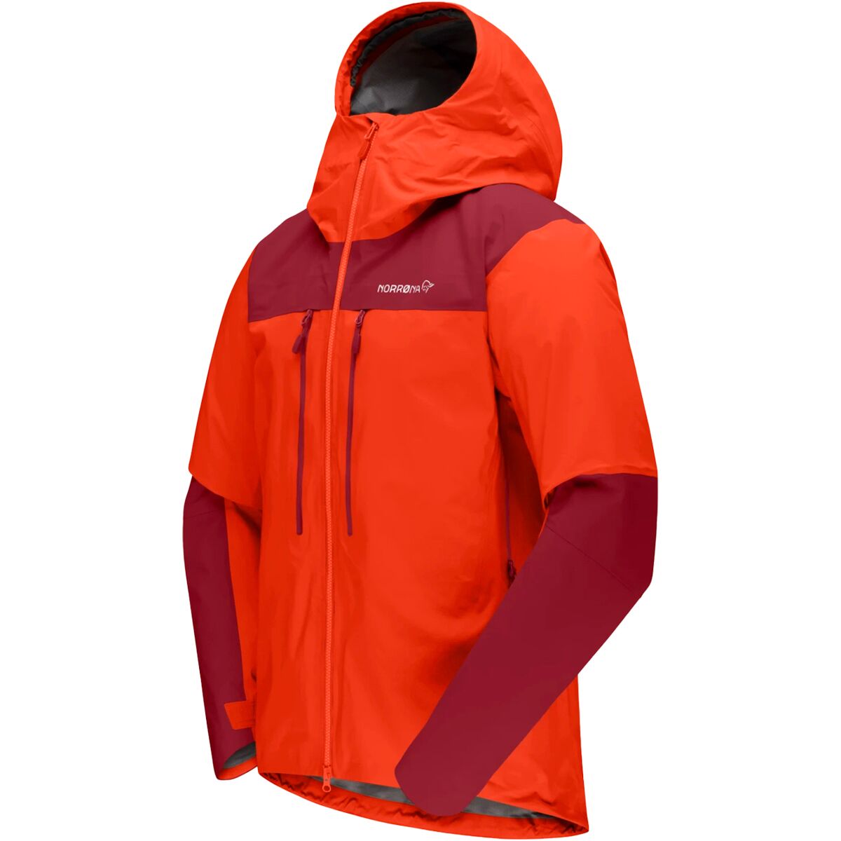Norrona Trollveggen GORE-TEX PRO Light Jacket - Men's - Clothing